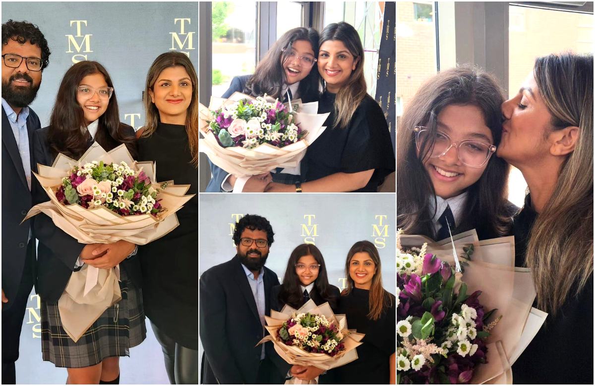 നിന്റെ ജീവിതത്തിന്റെ പുതിയ അധ്യായം ഇതാ തുടങ്ങുന്നു; അമ്മക്ക് അഭിമാനമാണ് ...